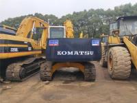 China Used Komatsu Small PC120-5 Crawler Excavator in Excellent Working Condition with Reasonable Price. Secondhand Komatsu PC55mr, PC60-7 Crawler Excavator on Sale. for sale