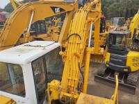 China Used Komatsu Small PC120-5 Crawler Excavator in Excellent Working Condition with Reasonable Price. Secondhand Komatsu PC55mr, PC60-7 Crawler Excavator on Sale. for sale