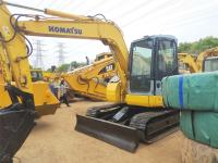 China Used Komatsu Small PC78us Crawler Excavator in Excellent Working Condition with Reasonable Price. Secondhand Komatsu PC35mr, PC60-7 Crawler Excavator on Sale. for sale