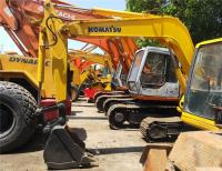 China Used Komatsu Mini PC60-7 Crawler Excavator in Excellent Working Condition with Reasonable Price. Secondhand Komatsu PC35mr, PC55mr Crawler Excavator on Sale. for sale