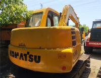 China Used Komatsu Mini PC60-7 Crawler Excavator in Excellent Working Condition with Reasonable Price. Secondhand Komatsu PC35mr, PC55mr Crawler Excavator on Sale. for sale