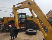 China Used Komatsu Mini PC55mr Crawler Excavator in Perfect Working Condition with Amazing Price. Secondhand Komatsu PC35mr, PC60-7 Crawler Excavator on Sale. for sale