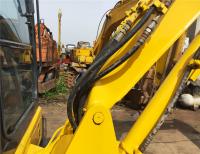 China Used Komatsu Mini PC55mr Crawler Excavator in Excellent Working Condition with Reasonable Price. Secondhand Komatsu PC35mr, PC60-7 Crawler Excavator on Sale. for sale