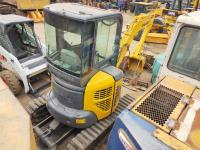 China Used Komatsu Mini PC35mr Crawler Excavator in Perfect Working Condition with Amazing Price. Secondhand Komatsu PC55mr, PC60-7 Crawler Excavator on Sale. for sale
