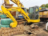 China Used Komatsu Mini PC35mr Crawler Excavator in Excellent Working Condition with Reasonable Price. Secondhand Komatsu PC55mr, PC60-7 Crawler Excavator on Sale. for sale