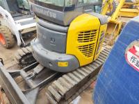 China Used Komatsu Mini PC35mr Crawler Excavator in Excellent Working Condition with Reasonable Price. Secondhand Komatsu PC55mr, PC60-7 Crawler Excavator on Sale. for sale