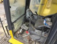 China Used Komatsu PC270-7 Crawler Excavator Secondhand Komatsu PC35mr, PC55. PC55mr Crawler Excavator on Sale. for sale