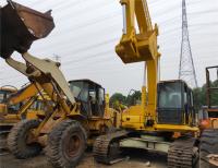 China Used Komatsu PC270-7 Crawler Excavator in Excellent Working Condition with Reasonable Price. Secondhand Komatsu PC35mr, PC55. PC55mr Crawler Excavator on Sale. for sale