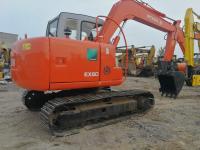 China Used Hitachi Ex60 Mini Crawler Excavator in Excellent Working Condition with Reasonable Price. Secondhand Hitachi Ex60,Zx60,Zx70 Mini Crawler Excavator on Sale. for sale