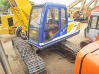 China Used Kobleco Sk200-3 Crawler Excavator Secondhand Kobleco-3 Sk200-3 Crawler Excavator on Sale. for sale