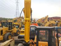 China Used Kobleco Sk200-3 Crawler Excavator Secondhand Kobleco-3 Sk200-3 Crawler Excavator on Sale. for sale