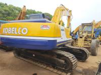 China Used Kobleco Sk200-3 Crawler Excavator in Excellent Working Condition with Reasonable Price. Secondhand Kobleco Sk200-3 Crawler Excavator on Sale. for sale