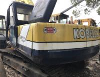 China Used Kobleco Sk200 Crawler Excavator Secondhand Kobleco Sk200-3 Crawler Excavator on Sale. for sale