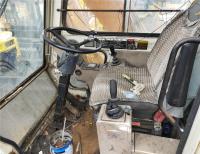 China Used Hyundai R130W Wheel Excavator in Perfect Working Condition with Amazing Price. Secondhand Hyundai Excavator R130W on Sale. for sale