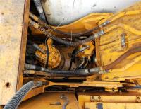 China Used Hyundai R130W Wheel Excavator in Perfect Working Condition with Amazing Price. Secondhand Hyundai Excavator R130W on Sale. for sale