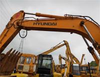 China Used Hyundai R130W Wheel Excavator in Excellent Working Condition with Reasonable Price. Secondhand Hyundai Excavator R130W on Sale. for sale