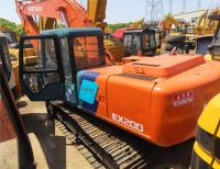 China Used Hitachi Ex200LC-3 Crawler Excavator in Excellent Working Condition with Reasonable Price. Secondhand Hitachi Excavator Zx60, Zx70, Zx200-3 on Sale. for sale