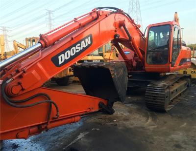 China Used Doosan Dh300LC-7 Crawler Excavator in Excellent Working Condition with Reasonable Price. Secondhand Doosan Excavator Dh140W-7 on Sale. for sale