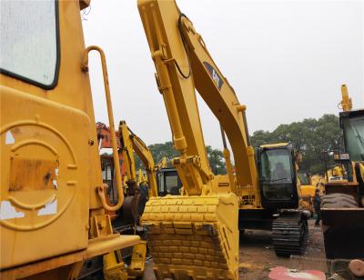 China Used Caterpillar 330c Crawler Excavator Secondhand Cat Excavator 330c, E200b on Sale. for sale