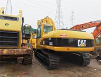 China Used Caterpillar 330c Crawler Excavator Secondhand Cat Excavator 330c, E200b on Sale. for sale