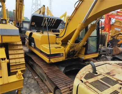 China Used Caterpillar 325b Crawler Excavator in Perfect Working Condition with Amazing Price. Secondhand Cat Excavator 330c, E200b on Sale. for sale