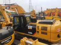 China Used Caterpillar 330d Crawler Excavator in Perfect Working Condition with Amazing Price. Secondhand Cat Excavator 330c, E200b on Sale. for sale