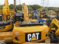 China Used Caterpillar 330d Crawler Excavator in Perfect Working Condition with Amazing Price. Secondhand Cat Excavator 330c, E200b on Sale. for sale