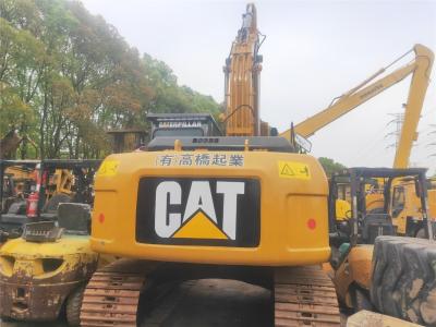 China Used Caterpillar 320d Crawler Excavator in Excellent Working Condition with Amazing Price. Secondhand Cat Excavator 330c, E200b on Sale. for sale