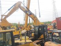 China Used Caterpillar 320d Crawler Excavator in Excellent Working Condition with Amazing Price. Secondhand Cat Excavator 330c, E200b on Sale. for sale