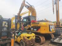 China Used Caterpillar 320d Crawler Excavator in Excellent Working Condition with Amazing Price. Secondhand Cat Excavator 330c, E200b on Sale. for sale