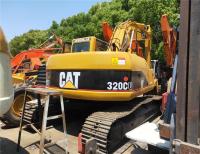 China Used Caterpillar 320c Crawler Excavator in Perfect Working Condition with Reasonable Price. Secondhand Cat Excavator 330c, E200b on Sale. for sale