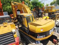 China Used Caterpillar 320c Crawler Excavator in Perfect Working Condition with Amazing Price. Secondhand Cat Excavator 330c, E200b on Sale. for sale