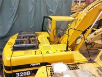 China Used Caterpillar 320bl Crawler Excavator 20t Digger Secondhand Cat320d2, 325c, 336D Track Digger on Sale. for sale