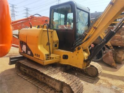 China Used Caterpillar 306 Crawler Excavator in Terrific Working Condition with Amazing Price. Secondhand Cat 306 Track Digger on Sale. for sale