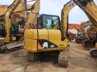 China Used Caterpillar 306 Crawler Excavator in Terrific Working Condition with Amazing Price. Secondhand Cat 306 Track Digger on Sale. for sale