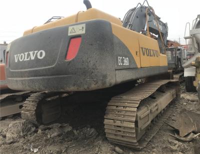 China Used 80% Brand New Volvo Ec360blc Crawler Excavator in Perfect Working Condition with Reasonable Price. Secondhand Volvo Track Digger on Sale. for sale