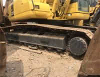 China Used Komatsu MIDI PC220-7 Crawler Excavator Secondhand PC220-7 Track Digger on Sale. for sale