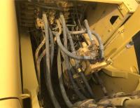 China Used Komatsu MIDI PC220-7 Crawler Excavator Secondhand PC220-7 Track Digger on Sale. for sale