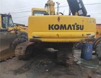 China Used 80% Brand New Komatsu MIDI PC220-6 Crawler Excavator Secondhand PC220-6 Track Digger on Sale. for sale