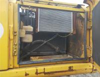 China Used 80% Brand New Komatsu MIDI PC220-6 Crawler Excavator Secondhand PC220-6 Track Digger on Sale. for sale