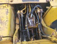 China Used 80% Brand New Komatsu MIDI PC220-6 Crawler Excavator Secondhand PC220-6 Track Digger on Sale. for sale