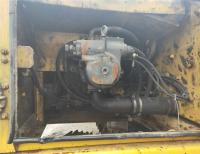 China Used 80% Brand New Komatsu MIDI PC220-6 Crawler Excavator Secondhand PC220-6 Track Digger on Sale. for sale