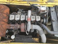 China Used 80% Brand New Komatsu MIDI PC220-6 Crawler Excavator Secondhand PC220-6 Track Digger on Sale. for sale