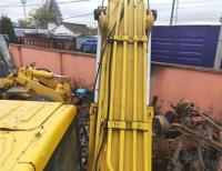 China Used 80% Brand New Komatsu MIDI PC220-6 Crawler Excavator Secondhand PC220-6 Track Digger on Sale. for sale