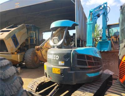 China Used Kobleco Sk50sr Mini Crawler Excavator in Perfect Working Condition with Amazing Price. Secondhand Kobleco Crawler Excavator Sk200-8 on Sale. for sale
