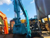 China Used Kobleco Sk50sr Mini Crawler Excavator in Perfect Working Condition with Amazing Price. Secondhand Kobleco Crawler Excavator Sk200-8 on Sale. for sale