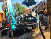 China Used Kobleco Sk50sr Mini Crawler Excavator in Perfect Working Condition with Amazing Price. Secondhand Kobleco Crawler Excavator Sk200-8 on Sale. for sale