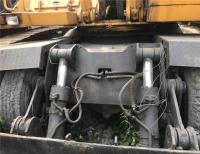 China Used Hyundai R200-6 Wheel Excavator in Terrific Working Condition with Amazing Price. Secondhand Hundai Wheel Excavator R150LC, R200, R215LC on Sale. for sale