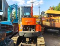China Used Hitachi Zx55UR Mini Crawler Excavator in Terrific Working Condition with Amazing Price. Secondhand Hitachi Excavator Zx240-3G on Sale. for sale