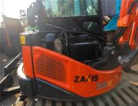 China Used Hitachi Zx55UR Mini Crawler Excavator in Terrific Working Condition with Amazing Price. Secondhand Hitachi Excavator Zx240-3G on Sale. for sale